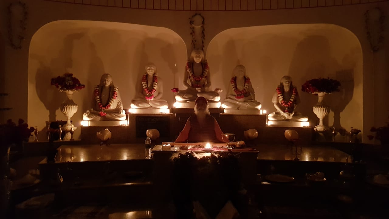 Asociación Kriyā-Yoga Sādhanam